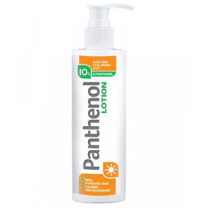 Panthenol, Пантенол 10% Лосьон, 200 мл купить в Украине