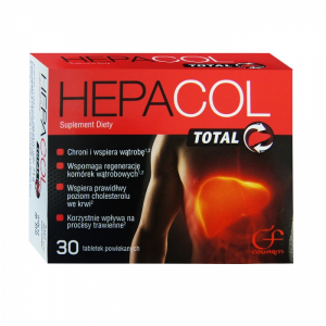 Hepacol Total, 30 таблеток