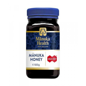 Manuka, МЕД МАНУКА MGO 250+ - 500 г купить в Украине