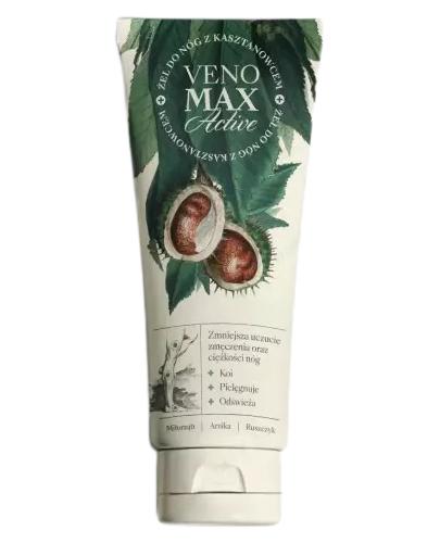 Venomax, Веномакс, гель с конским каштаном и гинкго, 200 мл купить в ...