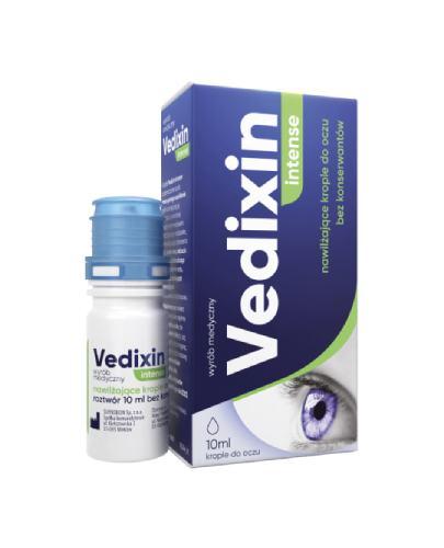 Vedixin Intense,Ведиксин Интенс, 10 мл купить в Украине