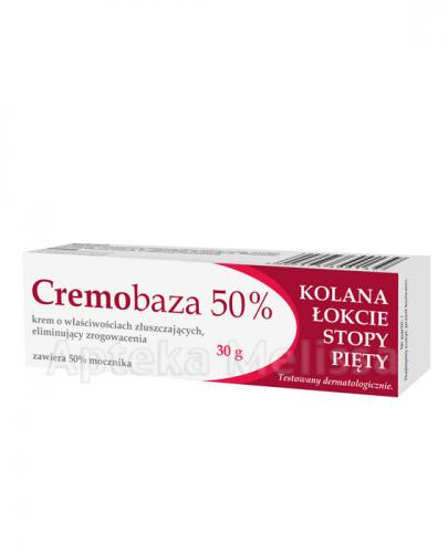 CREMOBAZA 50% Крем с отшелушивающими свойствами - 30 г купить в Украине