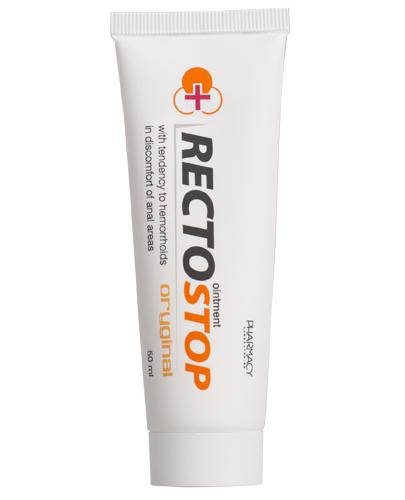Rectostop Plus, Ректостоп плюс мазь - 50 г купить в Украине