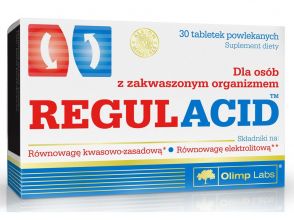 Olimp, Regulacid, 30 таблеток
